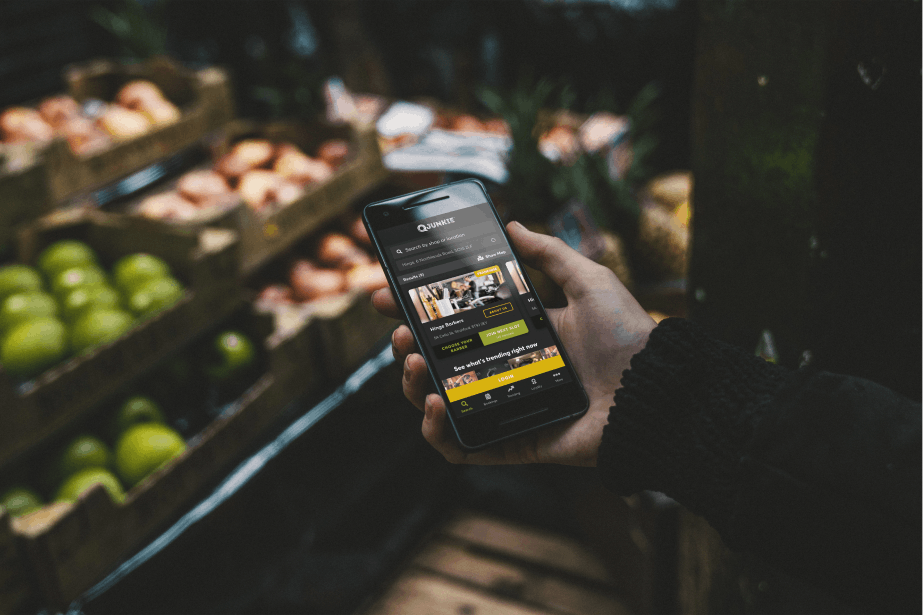 A cross-platform virtual queuing website and mobile app for barbershops ...