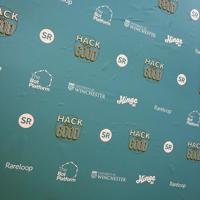 Hack For Good - Hinge Agency